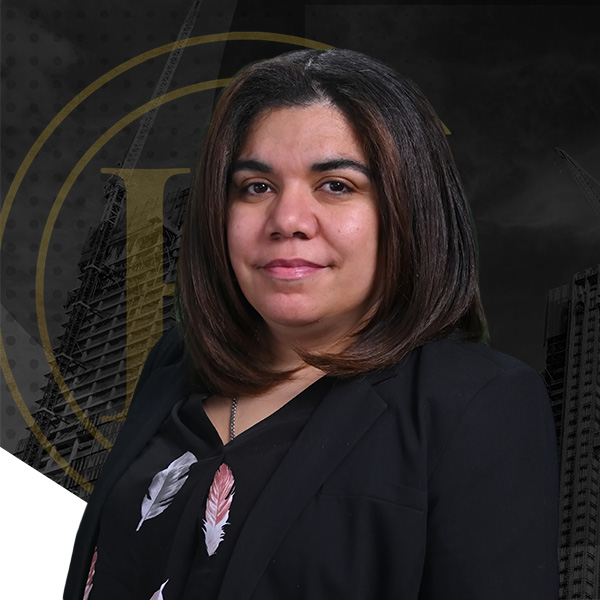 Josephine Toledo | Paralegal | Harris Firm, LLC