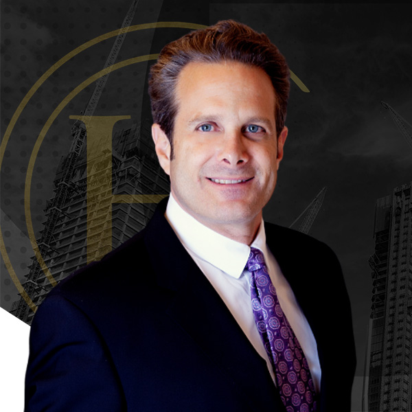 Richard T. Harris | Founding Attorney