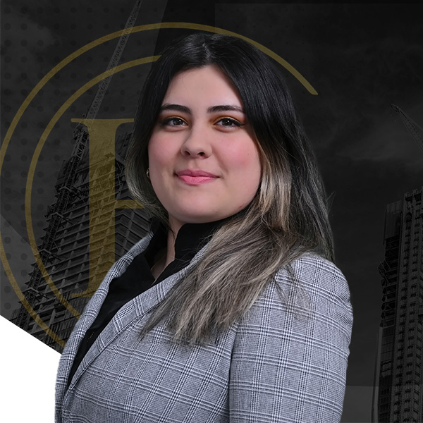 Valeria Canas | Harris Firm, LLC